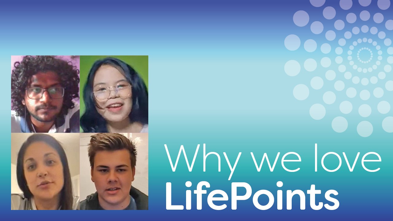Testimonials | LifePoints